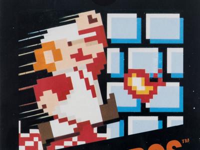 Ninten-haul! ‘Untouched’ Super Mario Bros game sells for record $3 ...