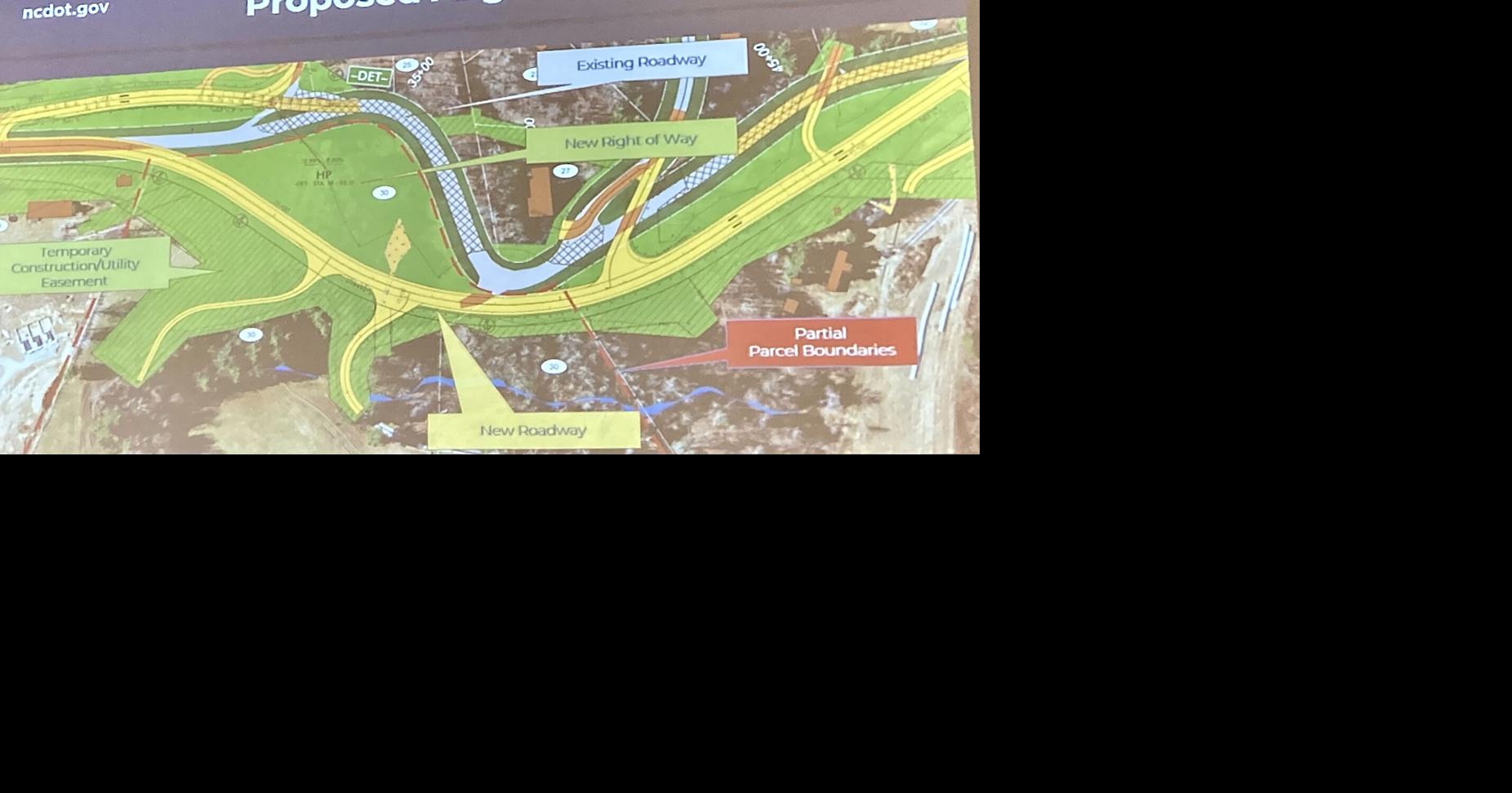 Ag Advisory Board hears NCDOT plans to purchase land parcel along ...