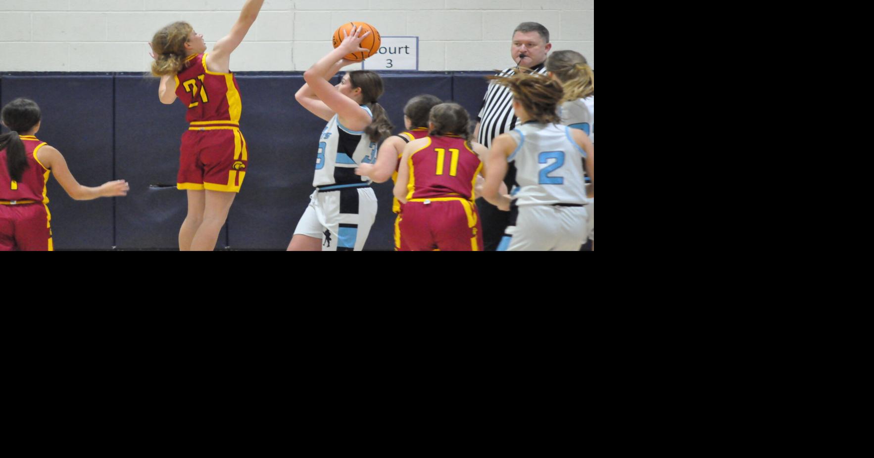 Watauga middle school girls basketball teams kick off postseason ...