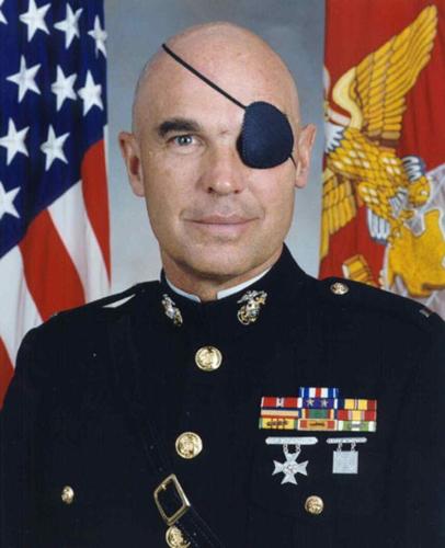 Living Proof — Decorated Vietnam veteran Clebe McClary coming to Boone ...