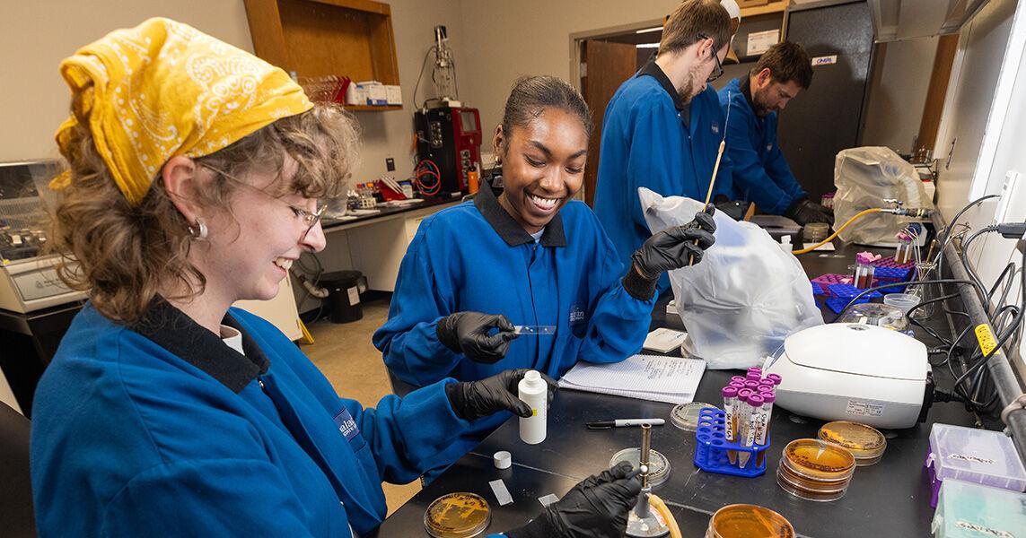 App State earns R2 designation for high research activity and doctorate ...