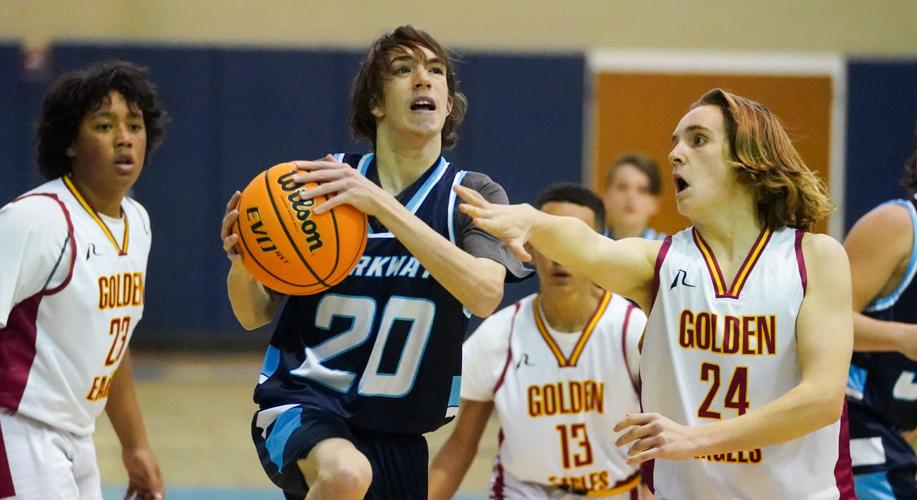 Hardin Park boys outlast Parkway, 43-34 | Local Sports ...