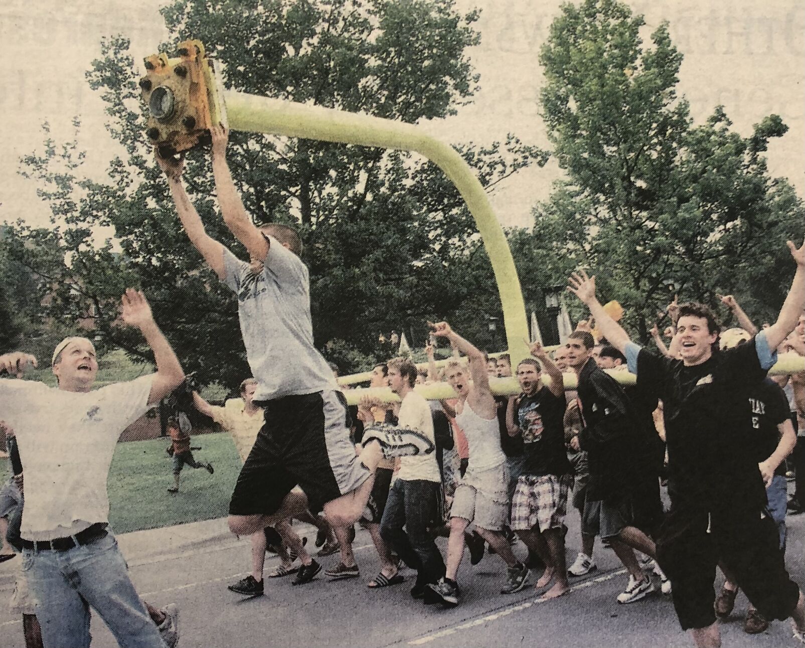 A look back in photos: 15 years ago, App State beats Michigan, 34-32 ...