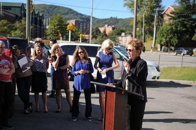 Women for Trump tour visits Boone | News | wataugademocrat.com