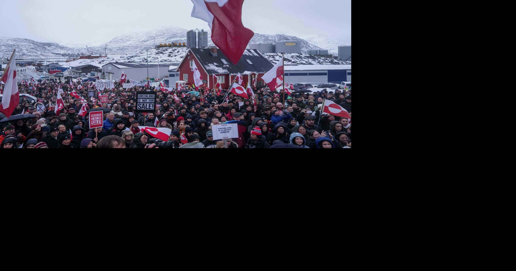 Republicans and Democrats are trying to contain Trump's Greenland ...