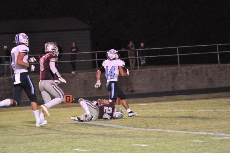 Watauga football completes resounding rout at South Caldwell, claims ...