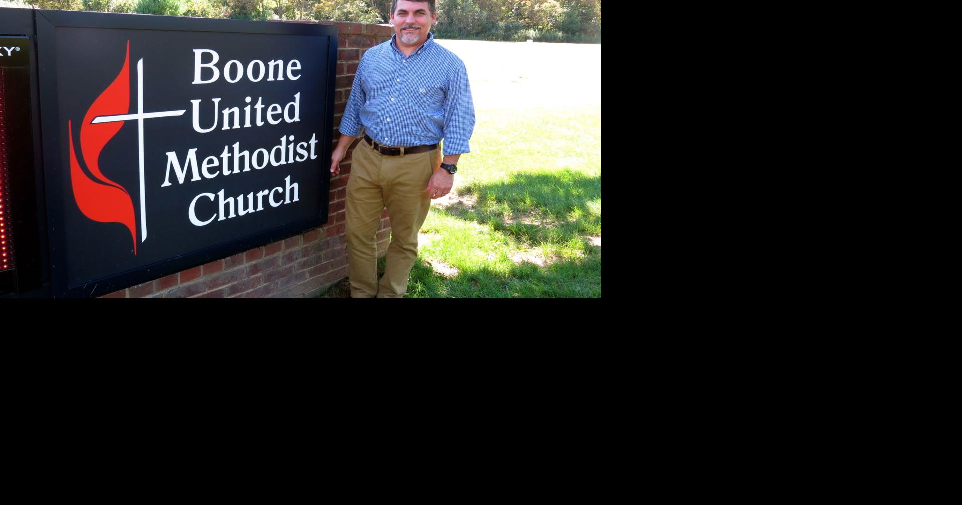 Boone United Methodist Welcomes New Pastor | Community ...