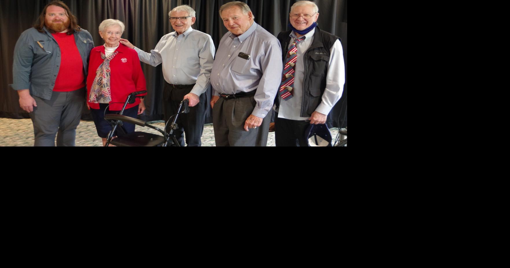 Former Boone mayors gather as part of Boone 150 celebration | Local ...