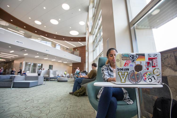 App cuts ribbon for Leon Levine Hall | News | wataugademocrat.com