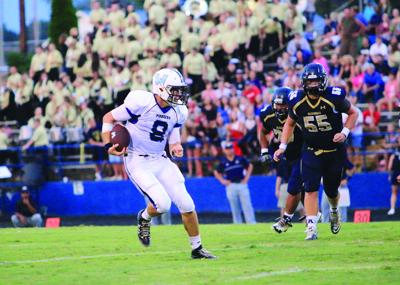 Pioneers football team takes on St. Stephens Friday | Sports ...