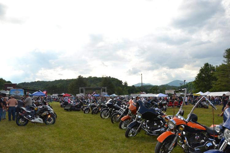 Boone Bike Rally draws crowd to High Country Fairgrounds | News ...