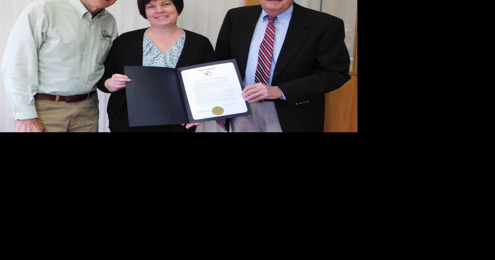 Boone mayor proclaims 'Autism After 21 Day' | Mountain Times ...