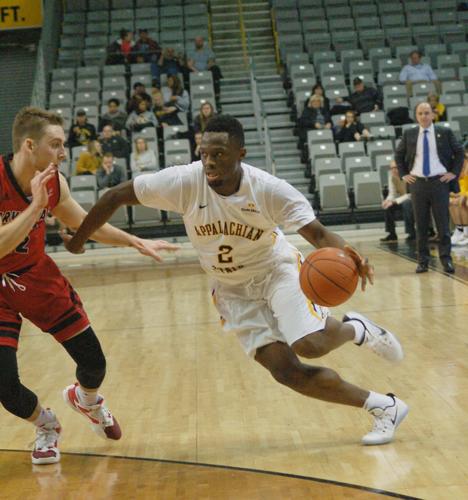 App State releases men's basketball non-conference schedule | ASU ...