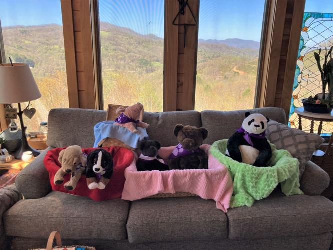 demented stuffed animals