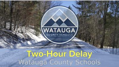 WCS to operate on two-hour delay Jan. 16 | Local News | wataugademocrat.com