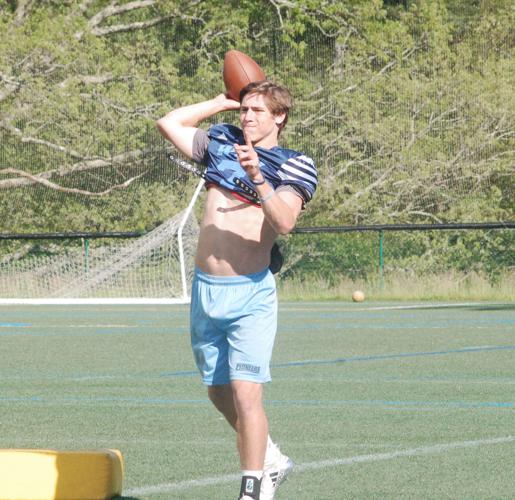 Watauga quarterback Anderson Castle stays busy with sports | Local ...