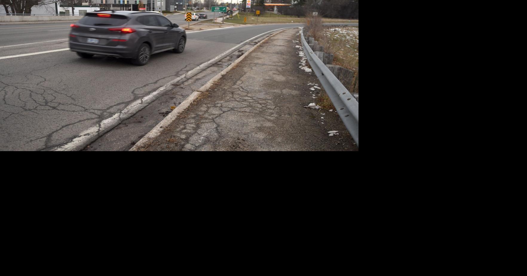 Lancaster Street on and off ramps are better off closed