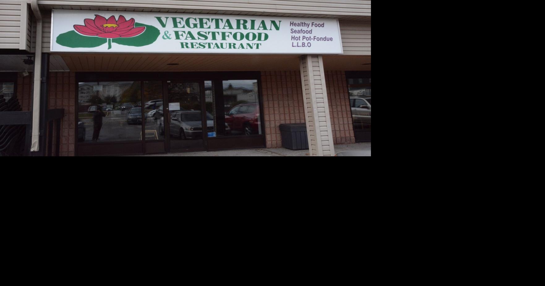 Vegetarian & Fast Food Restaurant in Waterloo’s University Shops Plaza ...