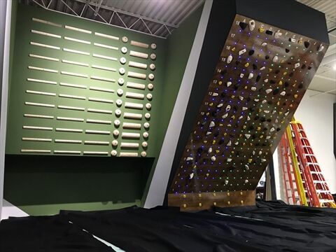 Grand River Rocks opening new ‘bouldering’ gym in Waterloo