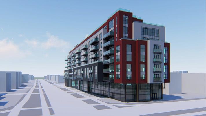 WHAT’S GOING ON HERE?: 8-storey development ready to get underway in ...