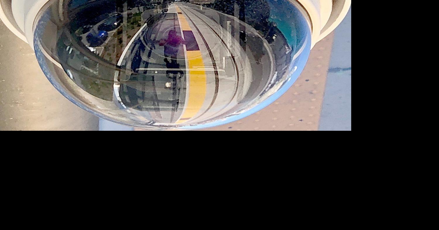 Eye in the sky: LRT surveillance system includes nearly 200 cameras