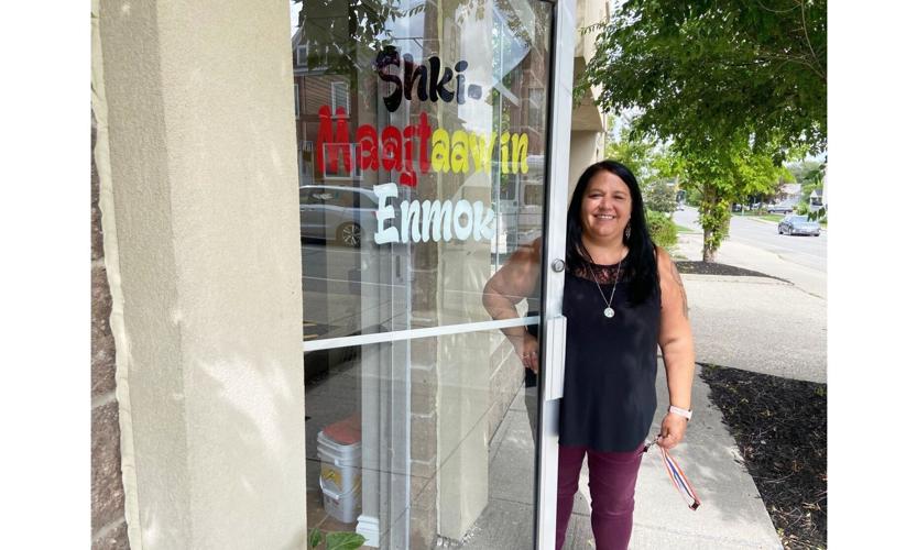 Indigenous-led transitional housing opens in Waterloo
