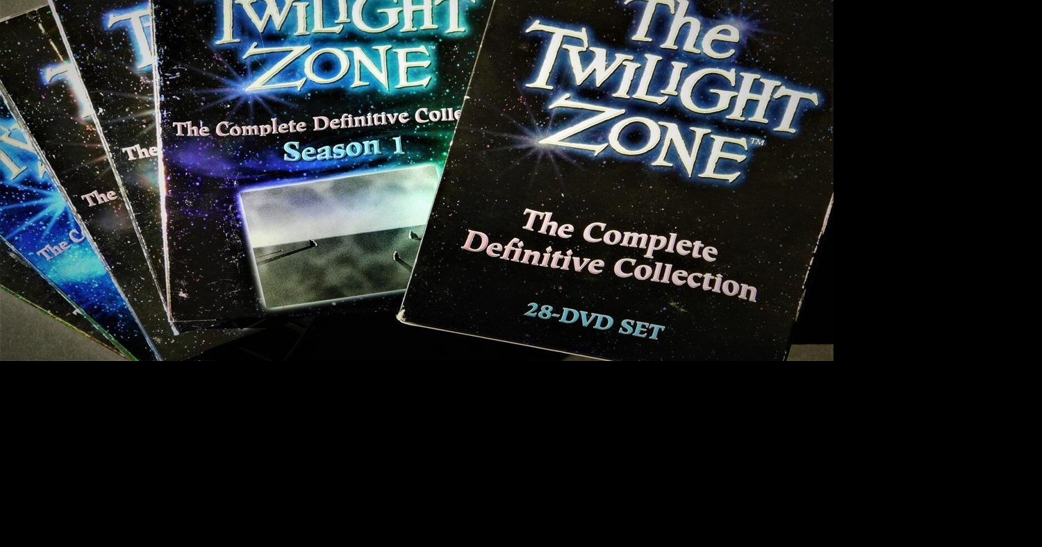 Your next stop...The Twilight Zone