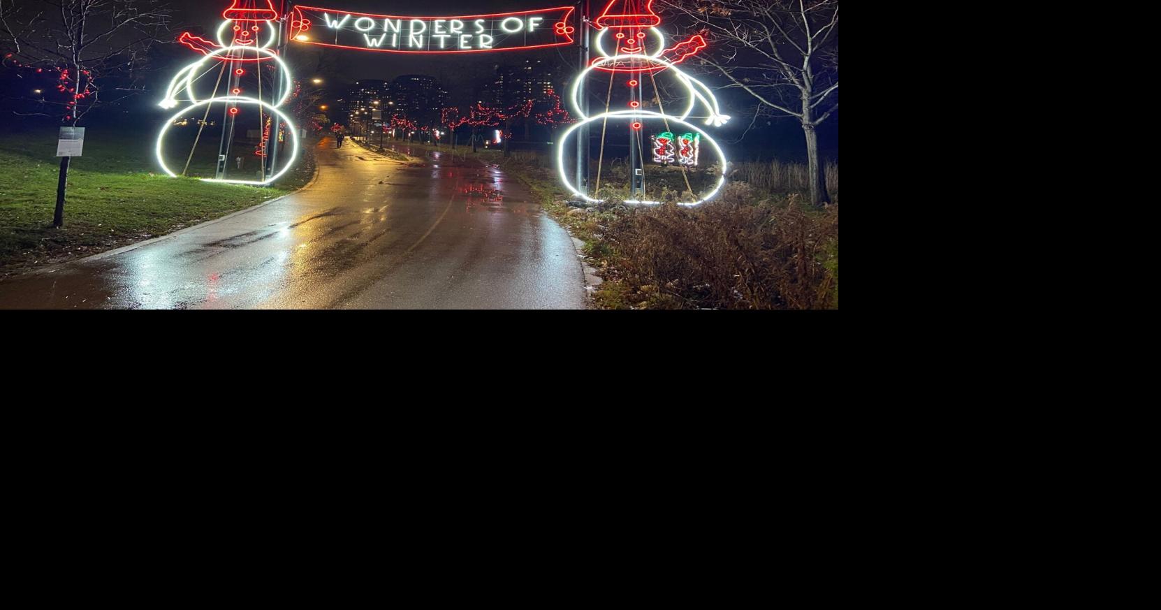 ‘An angel gets its wings’ as Wonders of Winter returns to Waterloo Park