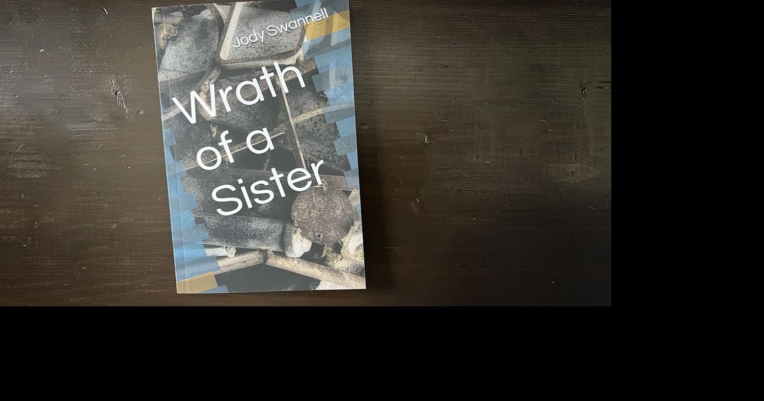 Waterloo author brings spring shivers with ‘Wrath of a Sister’