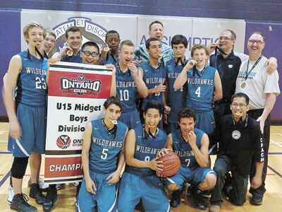 Chronicle team of the week — May 16