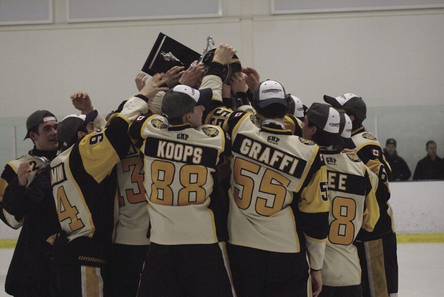 Waterloo Wolves compete for spot in Telus Cup