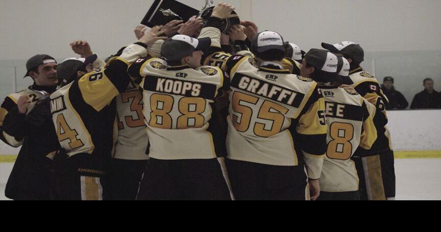 Waterloo Wolves compete for spot in Telus Cup