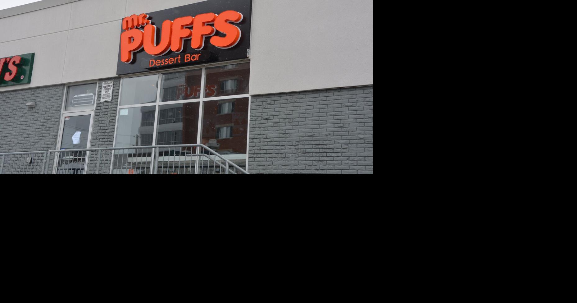 NEW IN TOWN: Mr. Puffs brings deep-fried dough balls to Waterloo