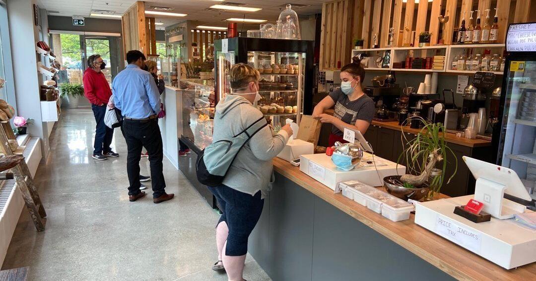 Bakery now open in Waterloo City Centre