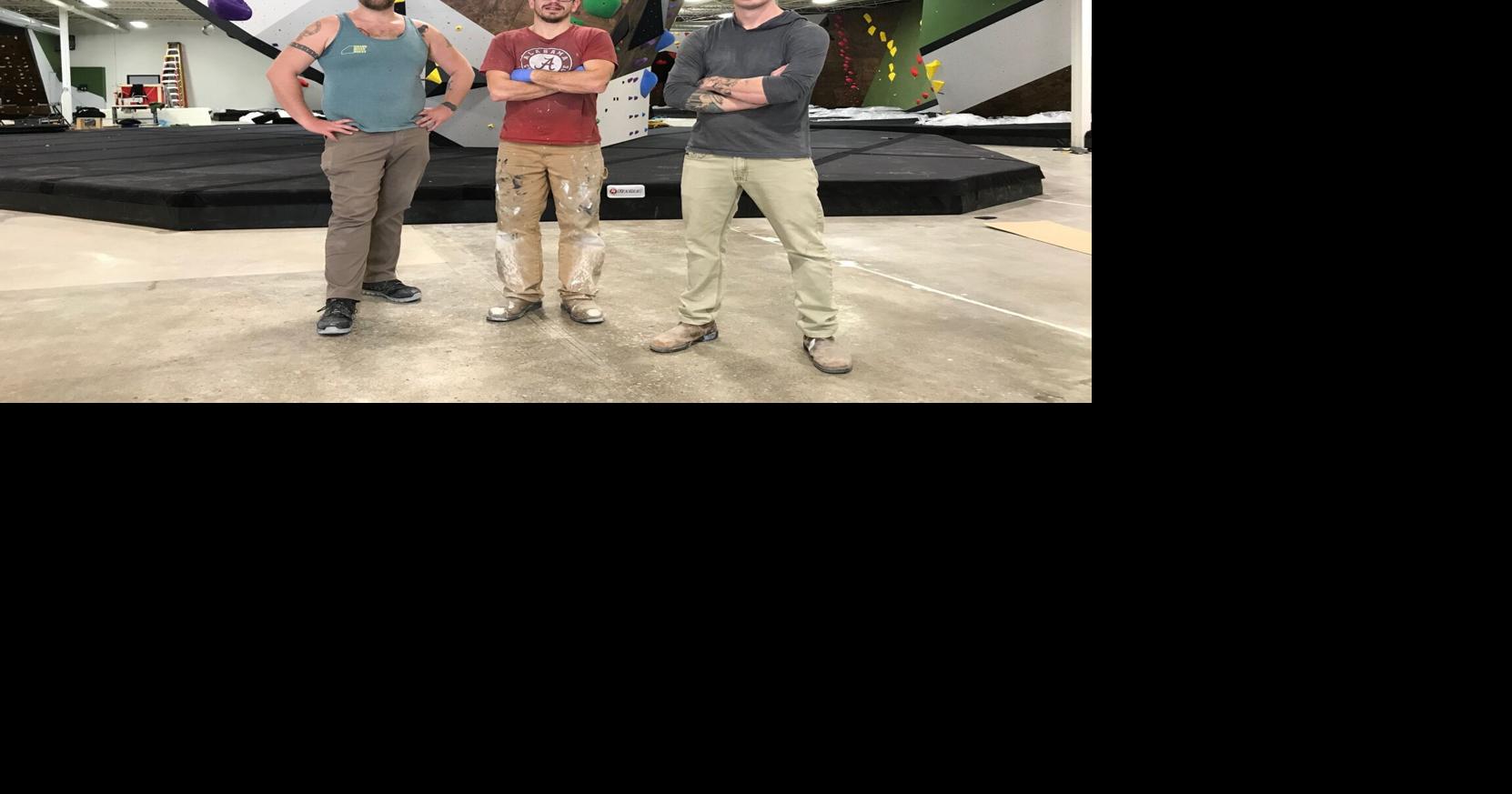 Grand River Rocks opening new ‘bouldering’ gym in Waterloo