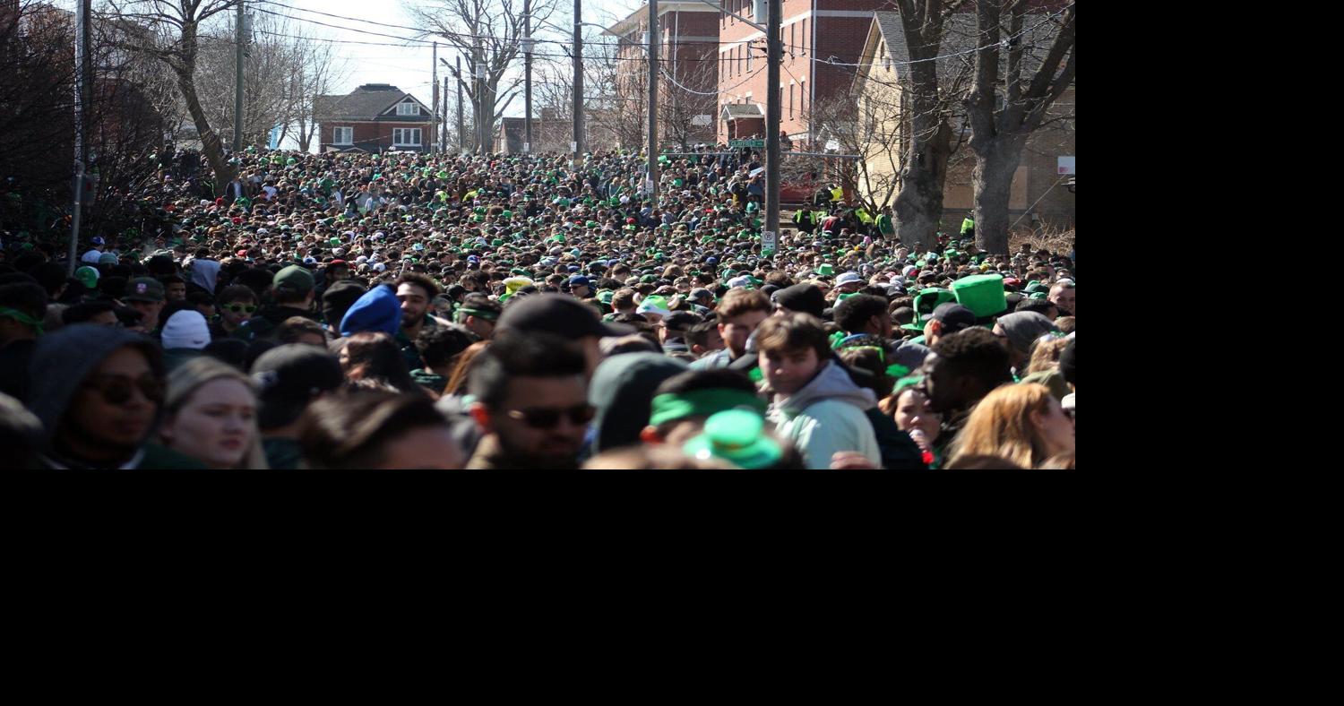 Task force to curtail Ezra Avenue street party
