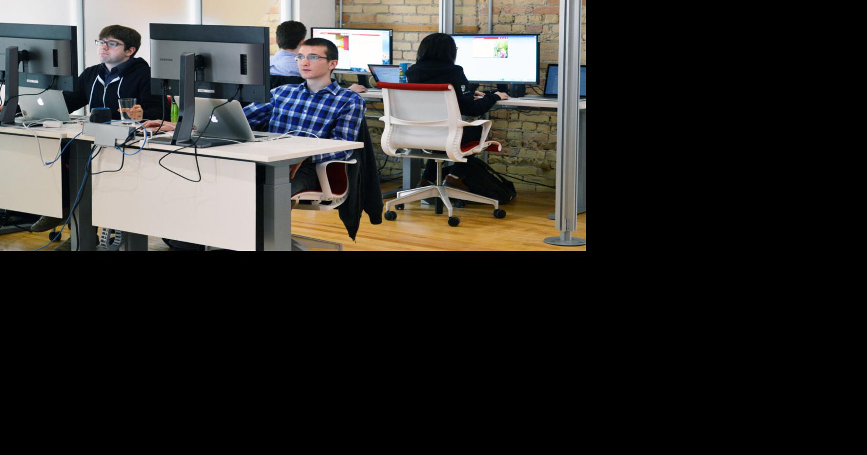 Communitech's Waterloo hub is for everything data