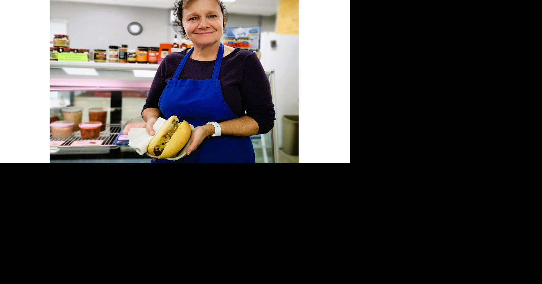 Juicy, rich meat with soft fresh bread: Nosh on a sublime sausage from ...