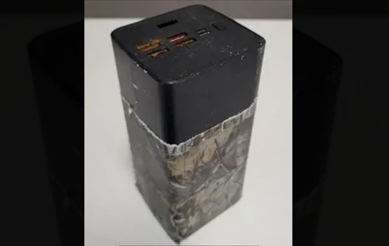 Ontario police warn about tiny devices hidden in shrubs