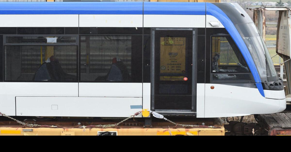 Testing of LRVs on tracks expected this week