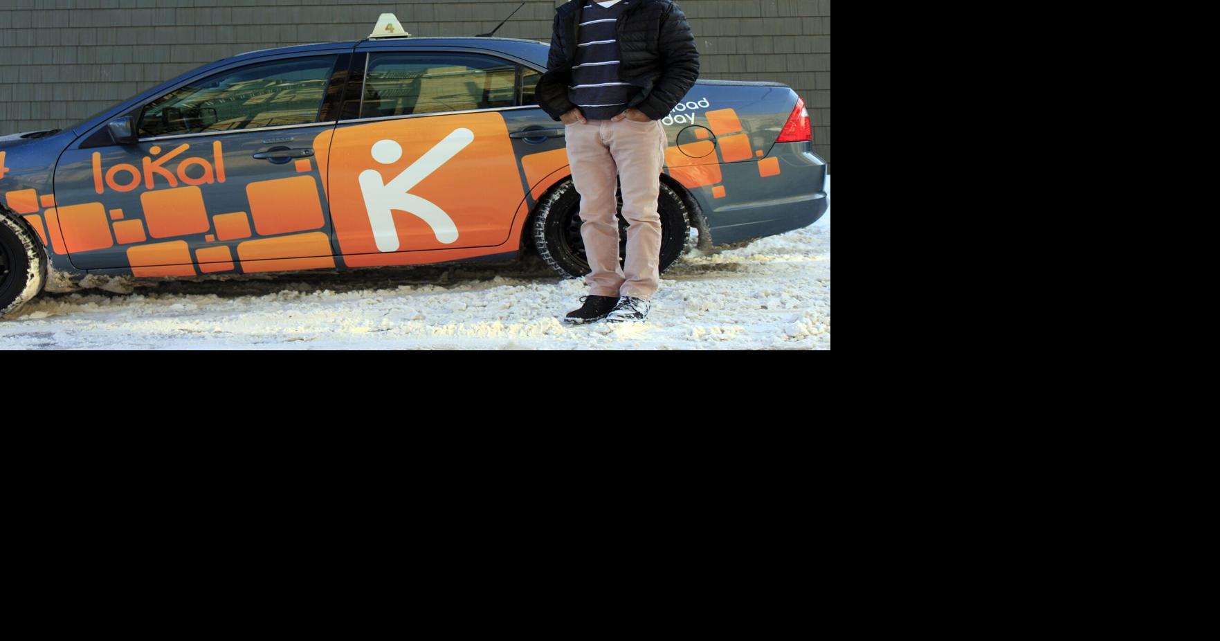 Waterloo Taxi's Lokal app hopes to take on ridesharing