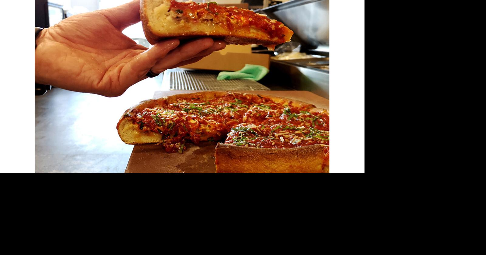 Take a deep dive into new Chicago-style pizza at Kitchener restaurant