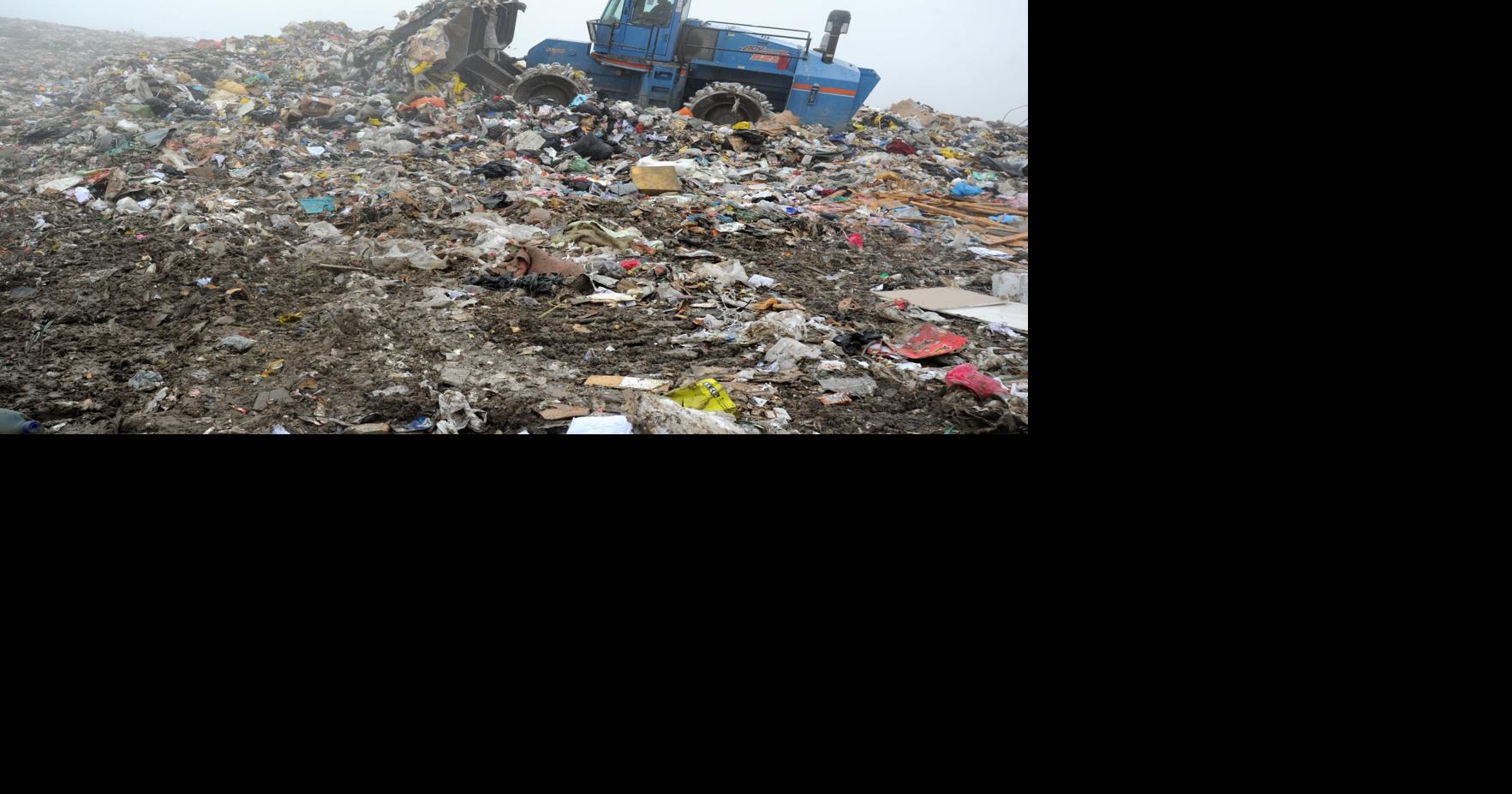 Energy from trash? What’s next for Waterloo’s landfill