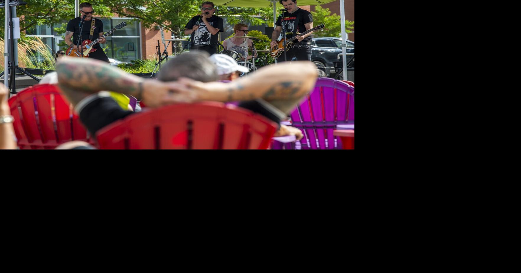 Strummerfest returning to Waterloo Public Square August 19