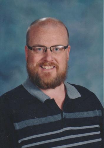 Waterloo Ward 1 candidate: Adam McCarthy