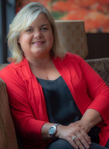 Waterloo Ward 3 candidate: Kim Eckel