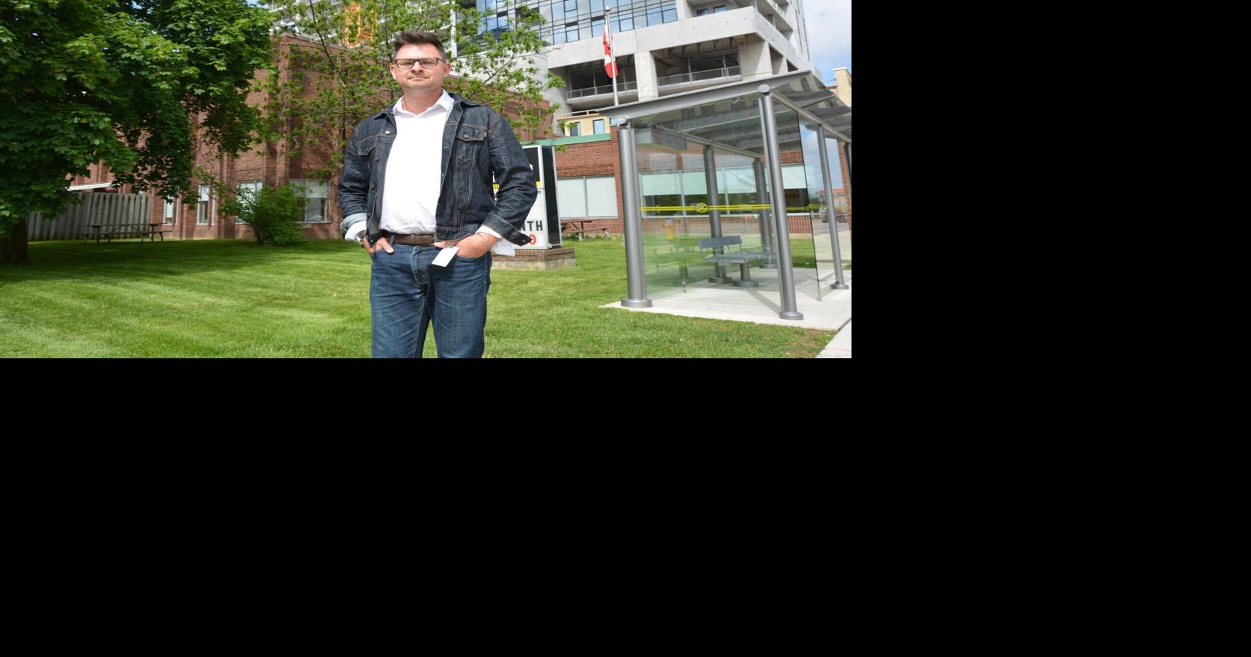 ‘City-builder’ takes on new role with Waterloo region