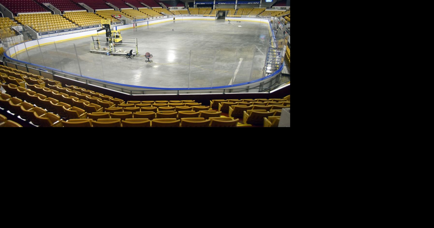 The Aud at 70: Kitchener Memorial Auditorium remains radiant