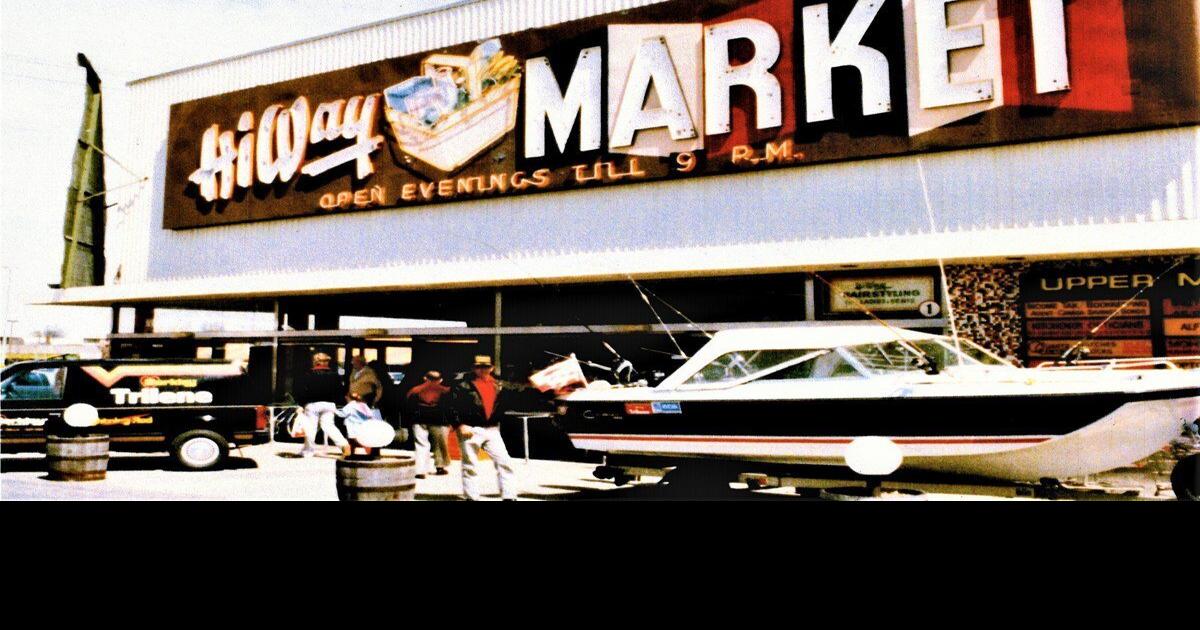 Christmastime at HiWay Market