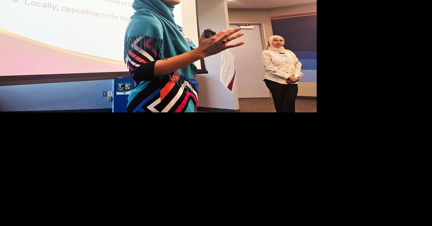 Waterloo community justice advocate says incidents of hate need to be ...